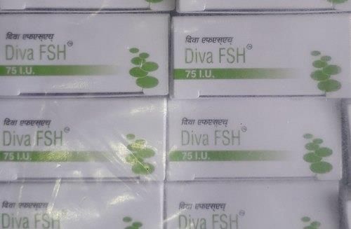 DIVA FSH 75 I.U Injection at Best Price in Mumbai - ID: 6238921 ...