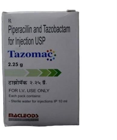 TAZOMAC 2.25 Injection at Best Price in Mumbai - ID: 6239185 ...