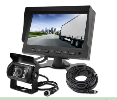 Reverse Camera Monitor at best price INR 17,160 / Piece in Vadodara ...
