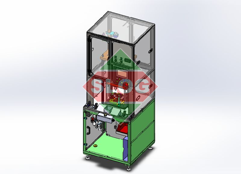 Guide Pin Press Machine at Best Price in Rewari | Slog Square Electromech