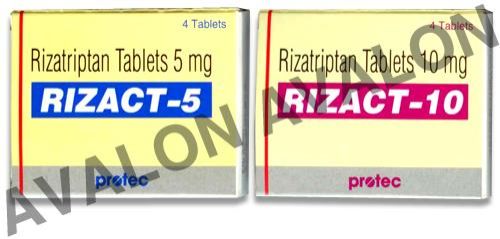 Rizact Tablets at Best Price in Mumbai | Avalon Pharma Private Limited