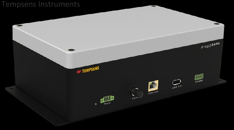 Fiber Bragg Grating Sensor - Tempsens Instruments (I) Pvt. Ltd ...