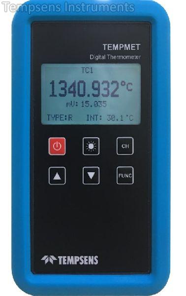 Tempmet 09 Precision Thermometer at Rs 30,000 / Piece in Udaipur ...