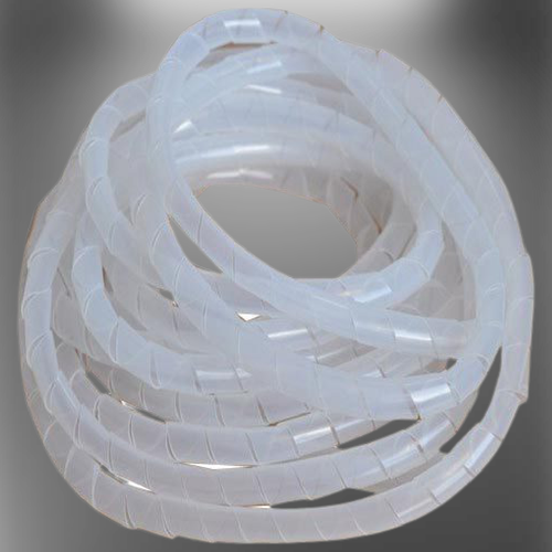 PVC Spiral Wrapping Band, Feature : Flexible, Shape : Round at Rs 88 ...