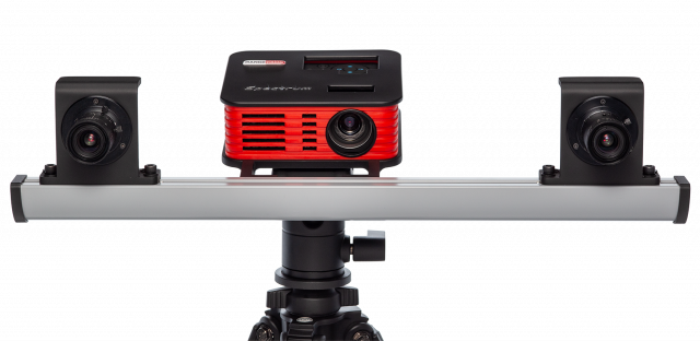 3D White Light Scanner at Rs 3 Lakh / Piece(s) in Gautam Buddha Nagar ...