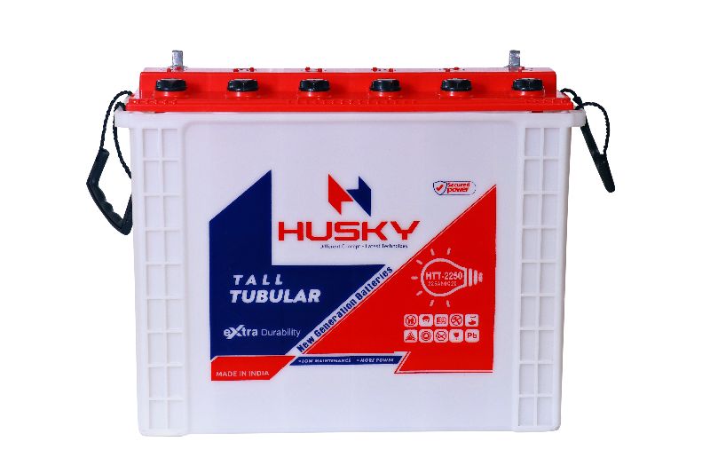 HUSKY TALL TUBULAR BATTERY & husky tubular tall battery Manufacturer ...