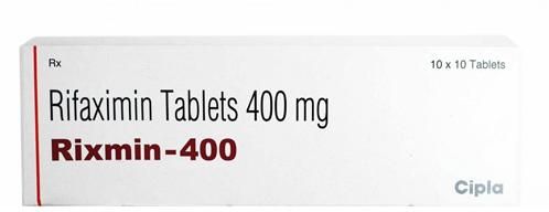 Rixmin-400 RIXMIN 400 MG TABLETS at Best Price in Nagpur - ID: 6245021