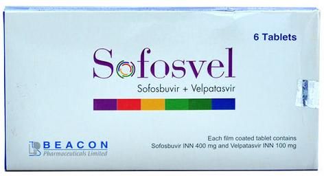 SOFOSVEL TABLETS at Best Price in Nagpur - ID: 6244535 | V B ...