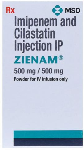 ZIENAM INJECTION at Best Price in Nagpur - ID: 6245237 | V B ...