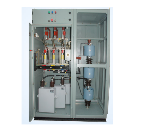 Stainless Steel Capacitor Panel at Rs 36,000 / Piece in Chennai | Volt ...