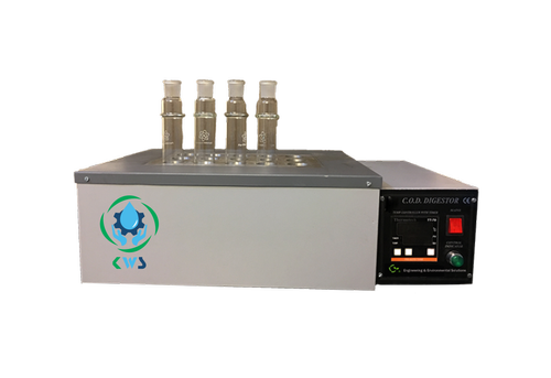 Digital COD Digester Analyzer at Rs 1.50 Lakh / Piece in Motinagar ...