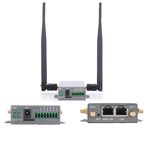 Xexagon Wifi industrial Router, Connectivity Type : Wireless or Wi-Fi ...