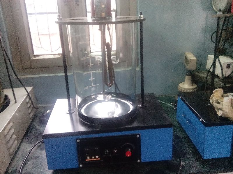 Electric 100-1000kg Oil Testing Machine, Voltage : 220V at Best Price ...