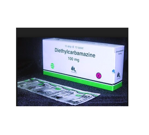 Diethylcarbamazine Citrate Tablets - New Global Enterprises, Nagpur ...