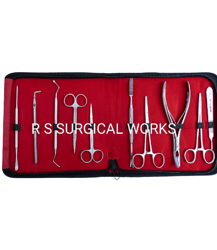 Retailer of Medical Instruments by R.S.SURGICAL WORKS