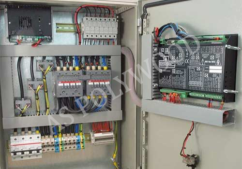 Recycle Plastic Electric Panel Boards, Certification : ISI Certified ...