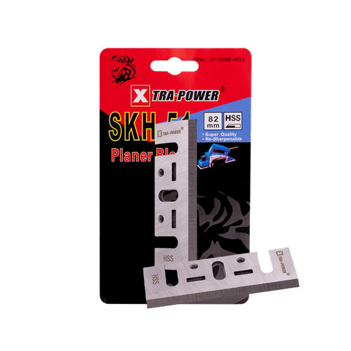 Xtra Power Rectangular High Speed Steel Planer Blade, for Wood - LSL ...