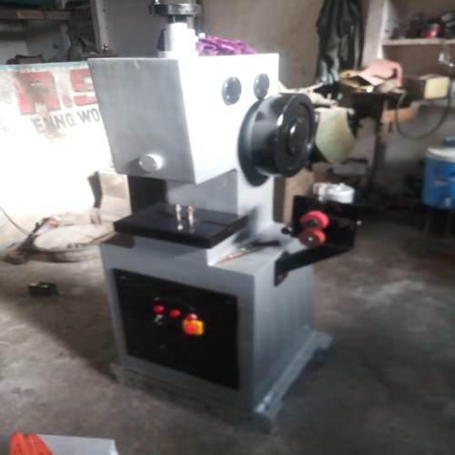 Chain HAMMERING machine, Power : Electric at Rs 1.50 Lakh / piece in ...