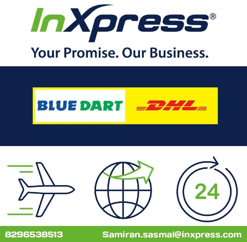 INXPRESS DHL in Bangalore - Service Provider of Export Import Logistics ...