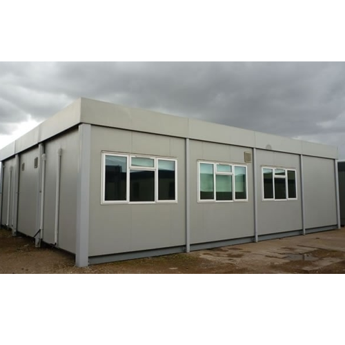 SS Modular Portable Building - Innovative Portable Cabins, Thane