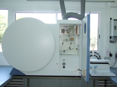 Spectro Spectrometer, Voltage : 320 V at Rs 11.30 Lakh / Piece in Navi ...