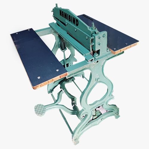 Paper Index Cutting Machine | Index-24, Certification : Iso 9001:2008 ...