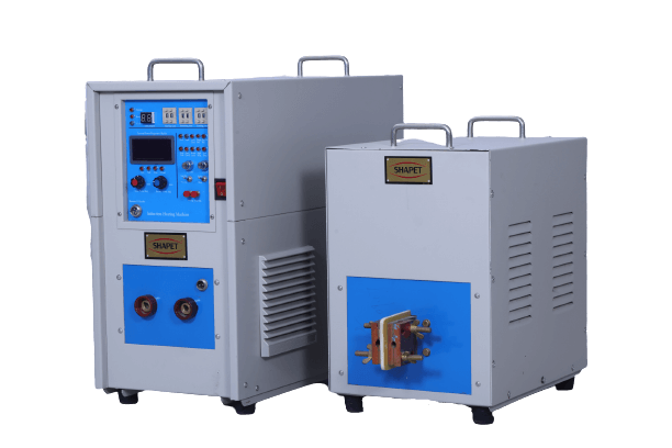 INDUCTION HARDENING MACHINE - Shapet Induction Company, Rajkot, Gujarat