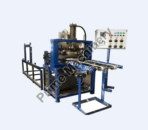 Fully Automatic Hydraulic Paper Thali Making Machine at Rs 65000 in Lucknow - ID: 6309952