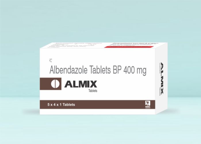 Almix 400mg Tablets at Best Price in Roorkee - ID: 6335644 | Merril ...
