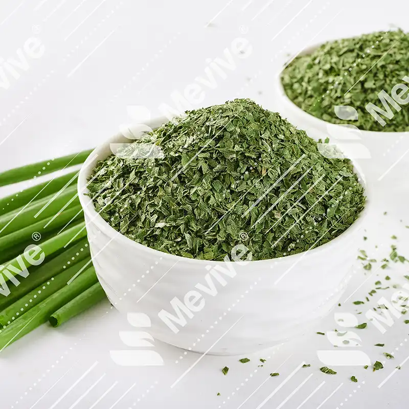 Mevive International India Dehydrated Chives Flakes, for Cooking ...