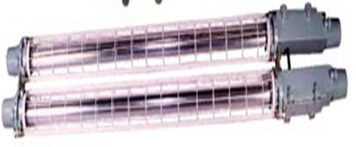 Rectangular LED Flameproof Lights, Feature : Low Consumption, Saving ...