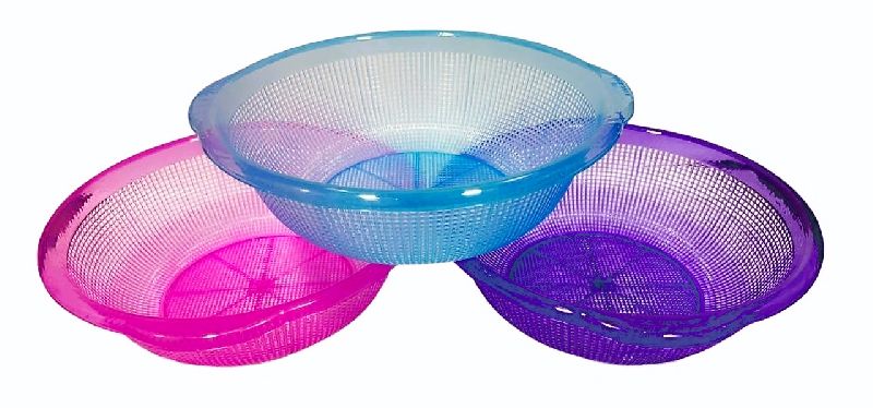PP Rice Basket (Big), For Fruit Market, Kitchen, Vegetable Market ...