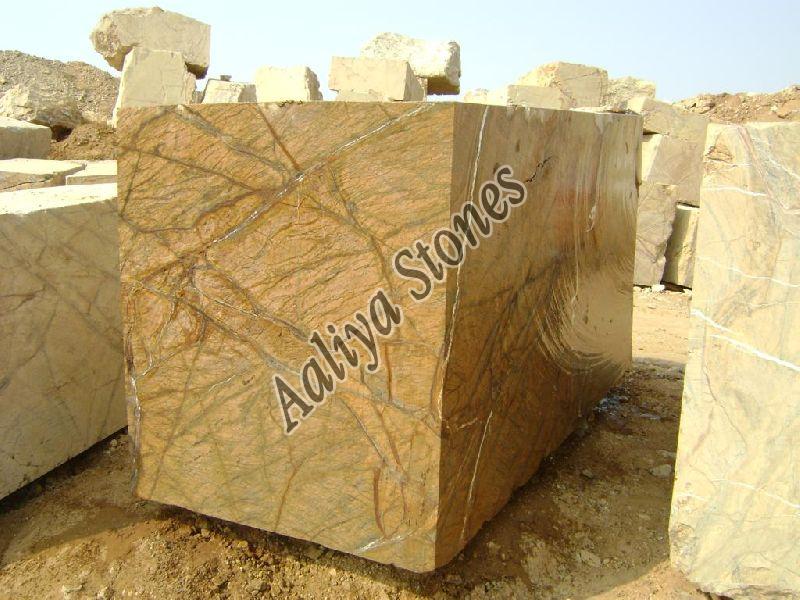 Rainforest Golden Marble Block, Pattern : Plain, INR 4,000INR 6,000 ...