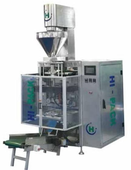 Automatic High Speed Powder Packing Machine, Certification : ISO 9001: ...
