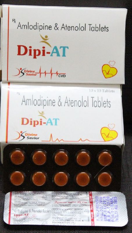 DIPI-AT Tablet at Best Price in Ahmedabad - ID: 6334614 | Divine Savior ...