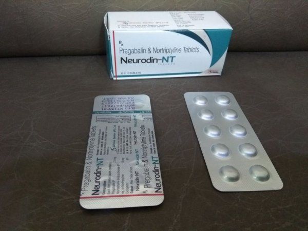 NEURODIN-NT Tablet at Best Price in Ahmedabad - ID: 6336274 | Divine Savior Pvt. Ltd