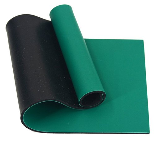 Manufacturer of Rubber Sheet from Vadodara, Gujarat by Mouldtech Industries
