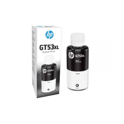 HP Cartridge Ink Bottle, Packaging Type : Box, Color : Black at Rs 530 ...