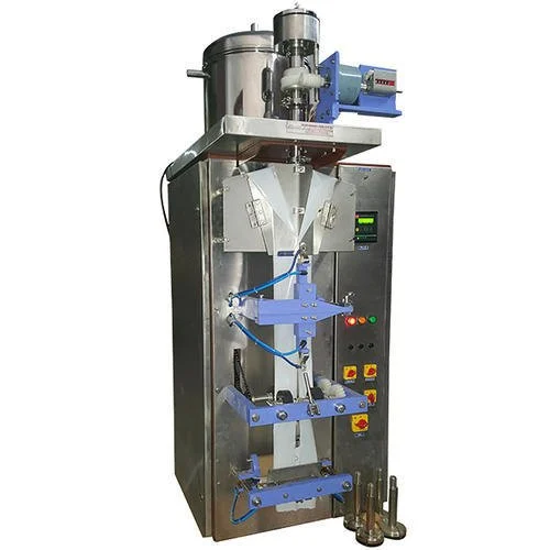 Milk Packaging Machine - Metro Pack Machineries