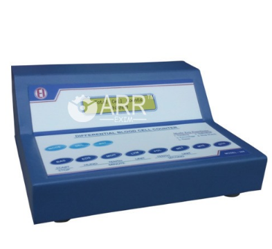 DIFFERENTIAL BLOOD CELL COUNTER by ARR Exim from Ambala | ID - 6419652