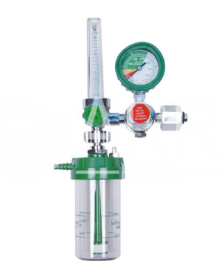 Oxygen Regulator Flowmeter - ARR Exim, Ambala