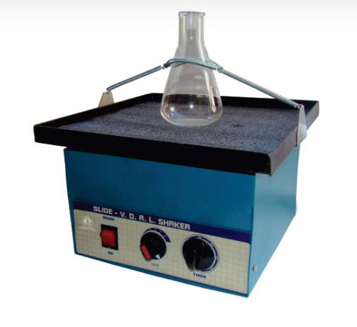 Rotary Shaker Vdrl Rotator at Best Price in Ambala | ARR Exim