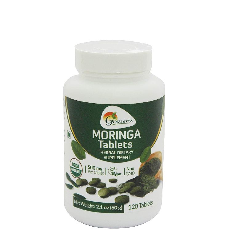 Moringa Tablets at Best Price in Erode - ID: 3500028 | Grenera ...