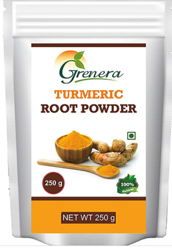 organic turmeric powder at Best Price in Erode | Grenera Nutrients Pvt Ltd