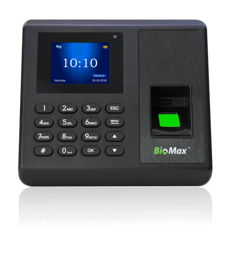 Fingerprint Attendance System at Rs 6,300 / Piece in Pune | Shri Infotech