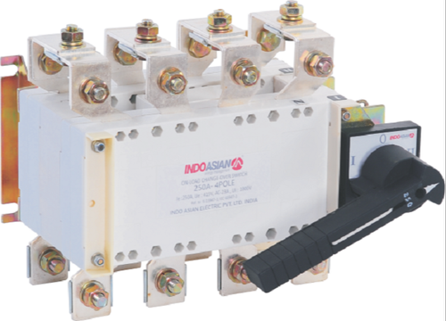 Changeover Switch - JKR Solutions, Chennai, Tamil Nadu