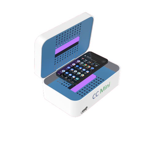 CC Mini, Color : White, Black - TestRight Nanosystems, Delhi, Delhi