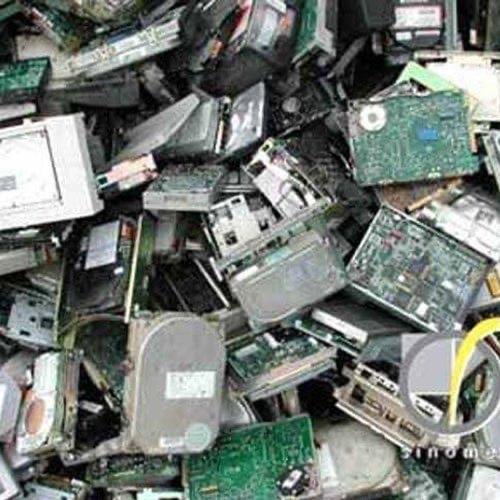 Circular Electronic Scrap, for Recycle Use, Feature : High Strength ...