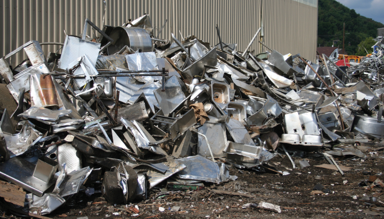 Stainless Steel Components Scrap, Grade : 304, 304L - ALFARAYAAN STEEL ...