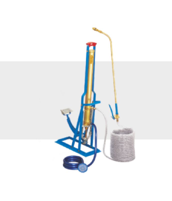Foot Sprayer at Rs 4,800 / Piece in Ahmedabad | Agrotis Technologies Llp